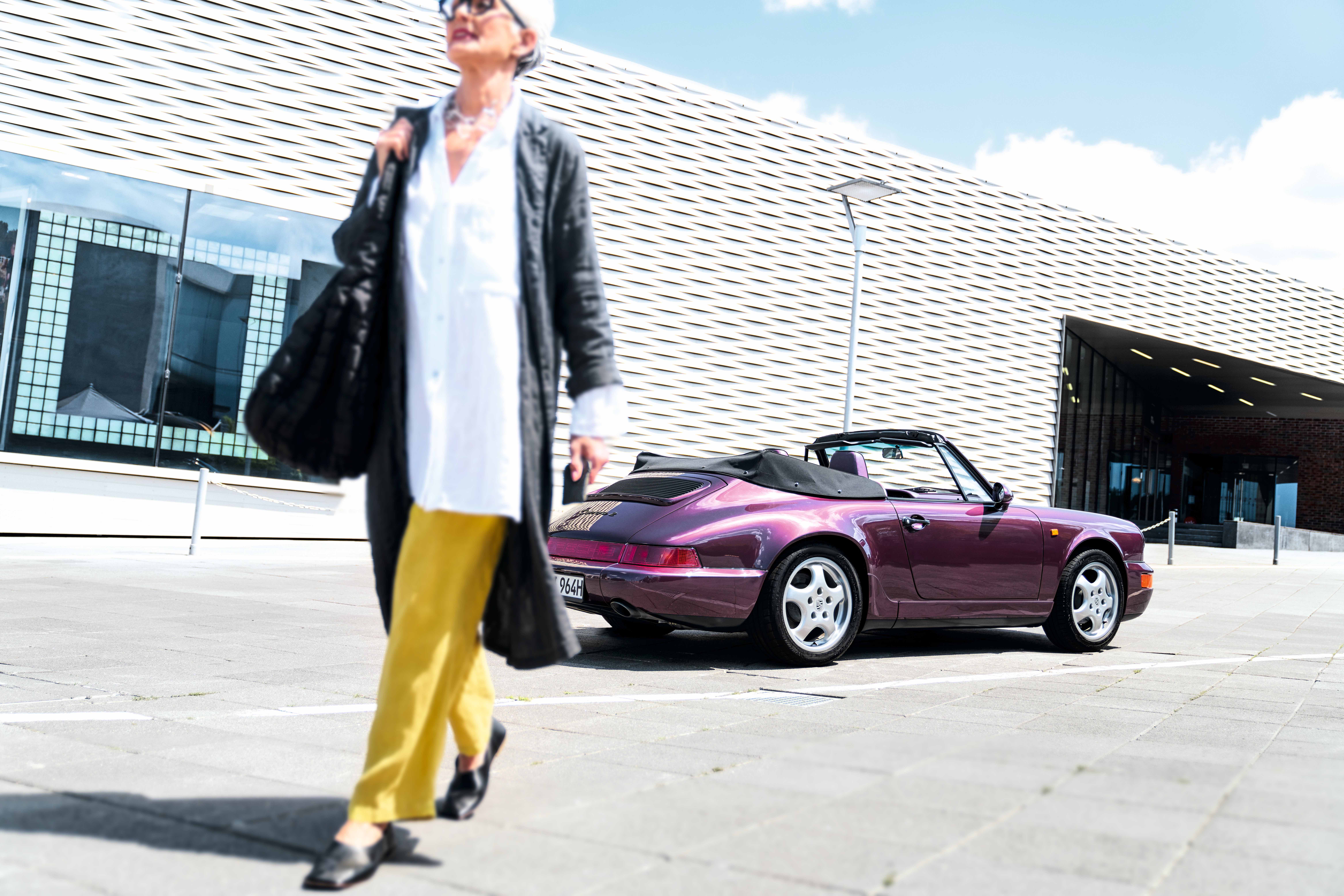 Porsche Auto Insurance