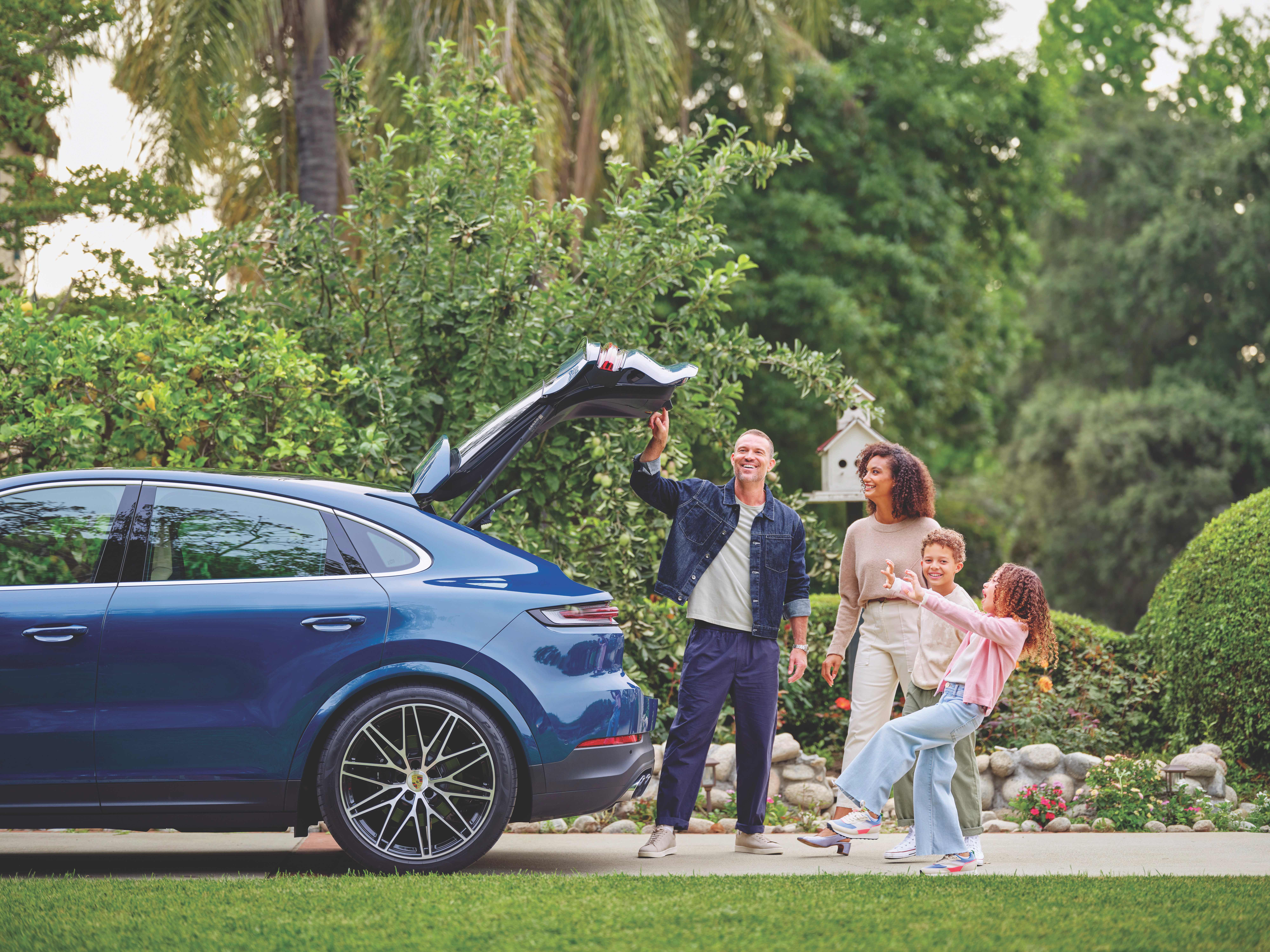 Porsche Auto Insurance